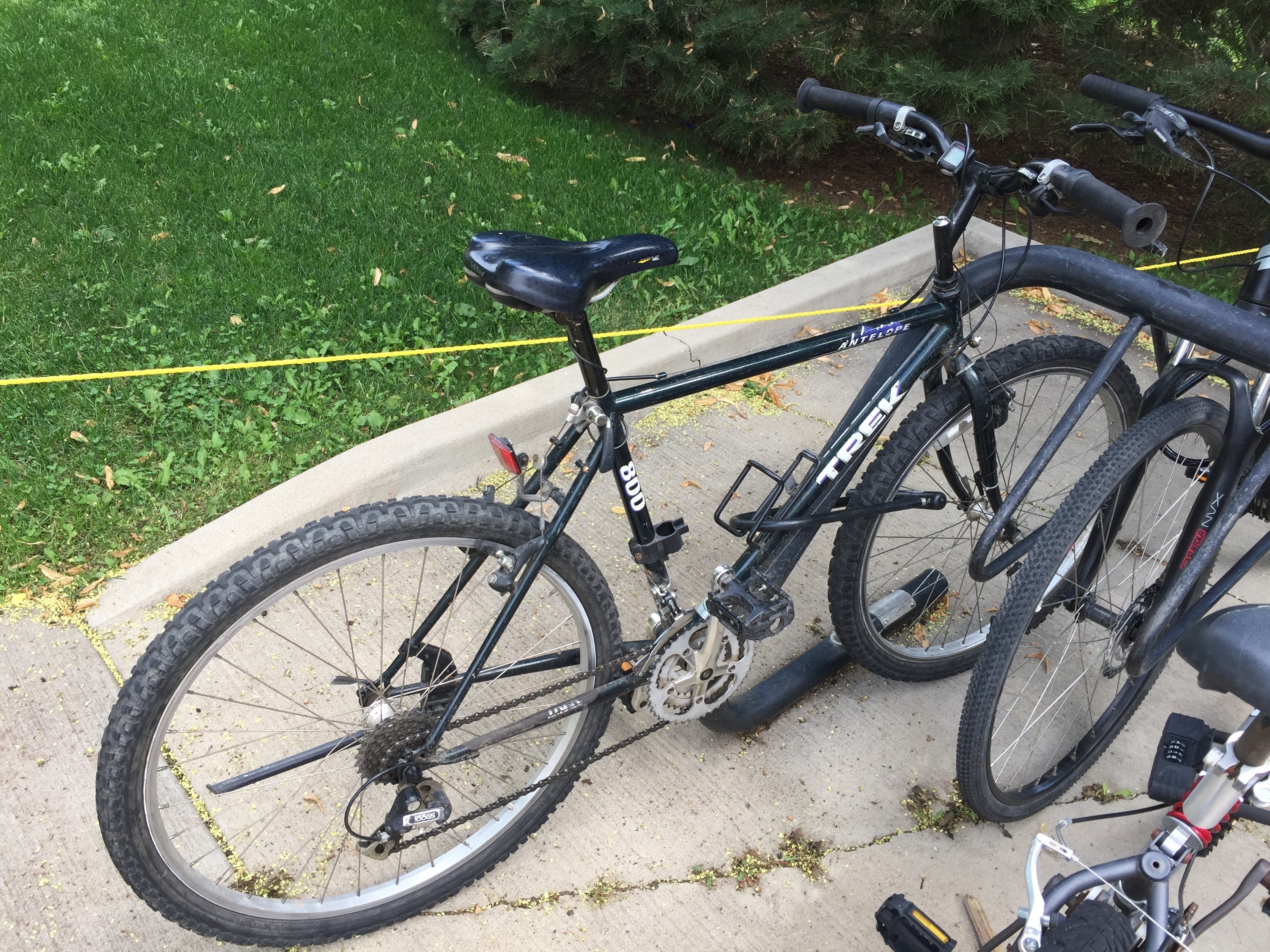 Trek 800