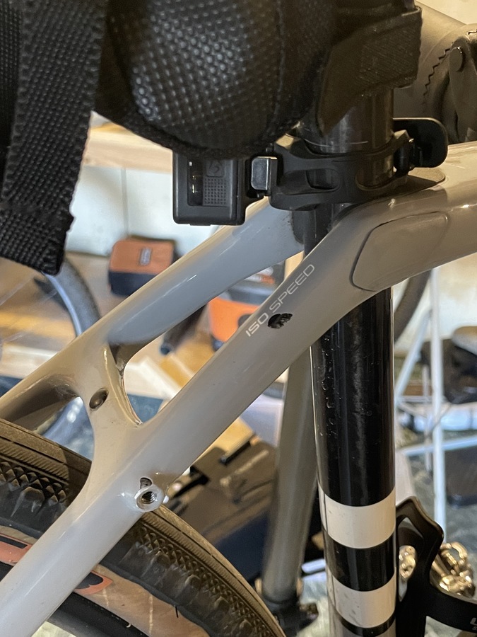 2020 Trek Checkpoint SL5