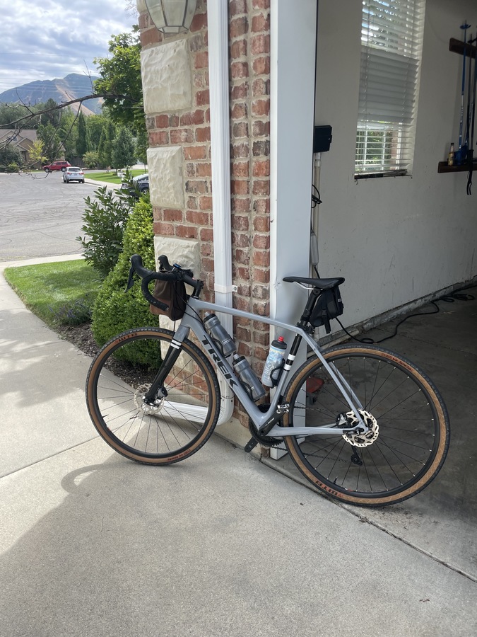 2020 Trek Checkpoint SL5