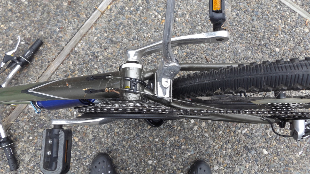 2006 Trek Navigator 300