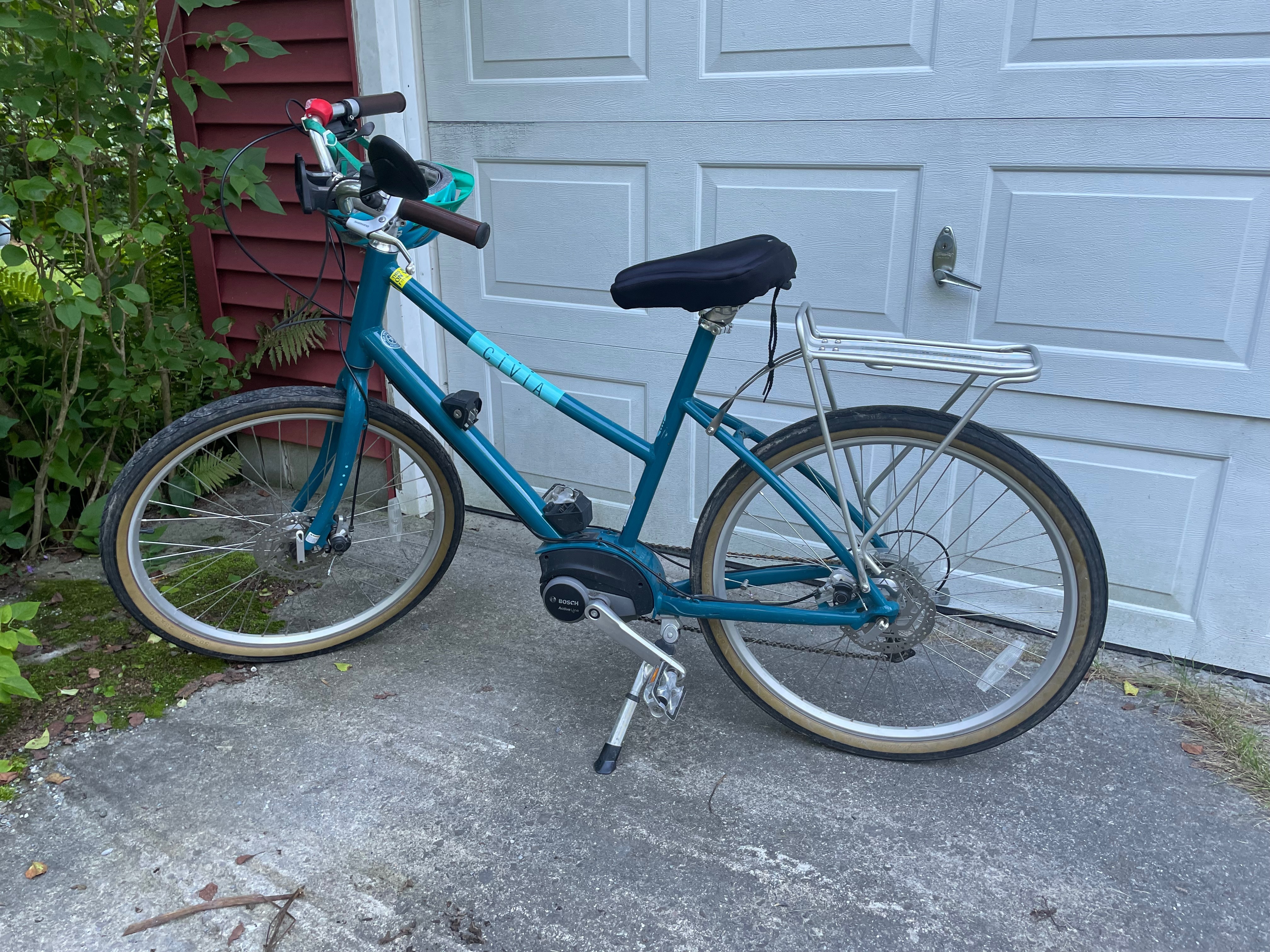 2019 Civia Parkway bike
