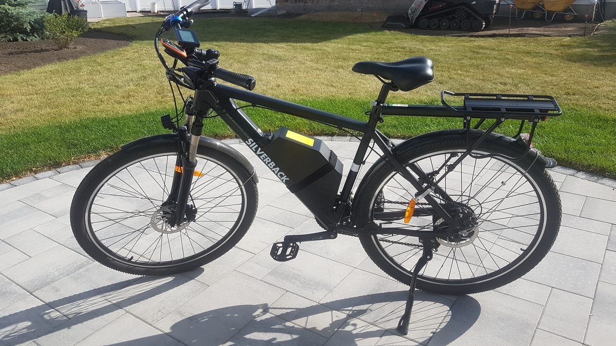 2022 Ebike Edmonton A62920