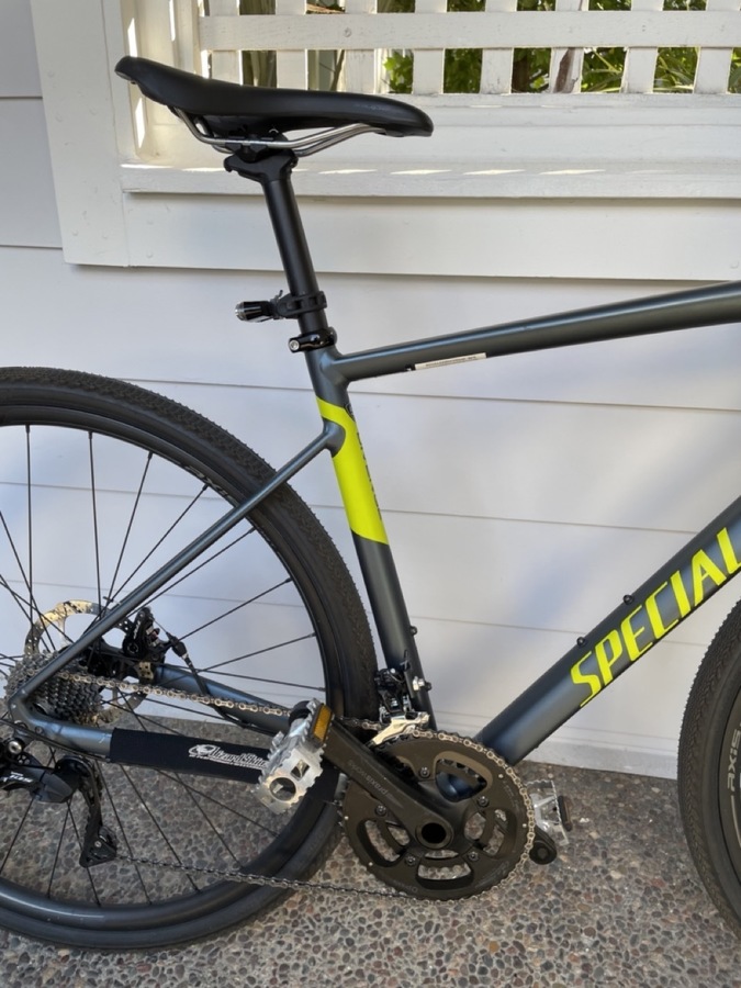 2019 Specialized Diverge Comp E5