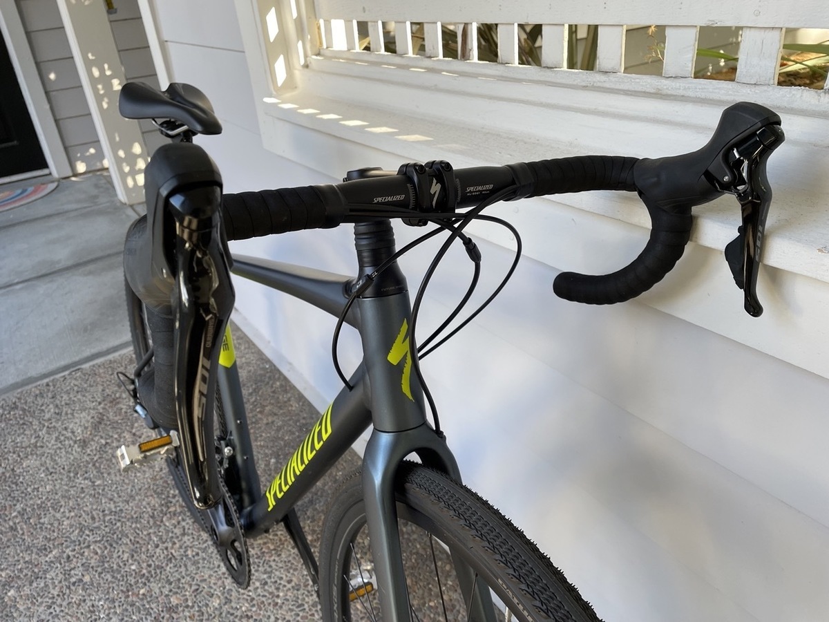 2019 Specialized Diverge Comp E5