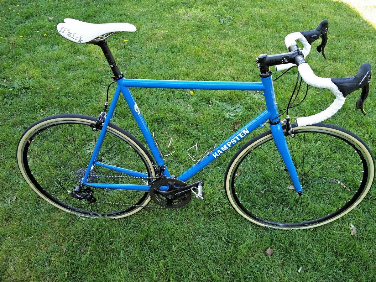 2016 Hampsten Cycles La Dolce Vita