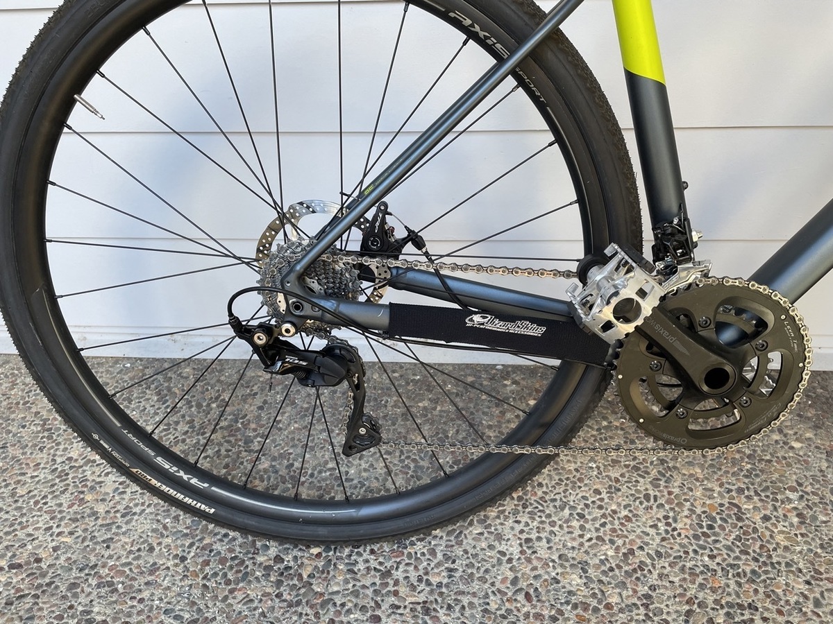 2019 Specialized Diverge Comp E5