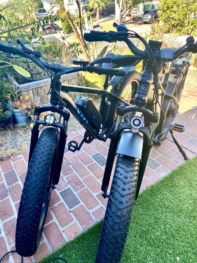 2022 Vivi Bikes (e-Bike) N/A