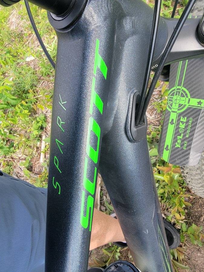 2021 SCOTT Spark 970