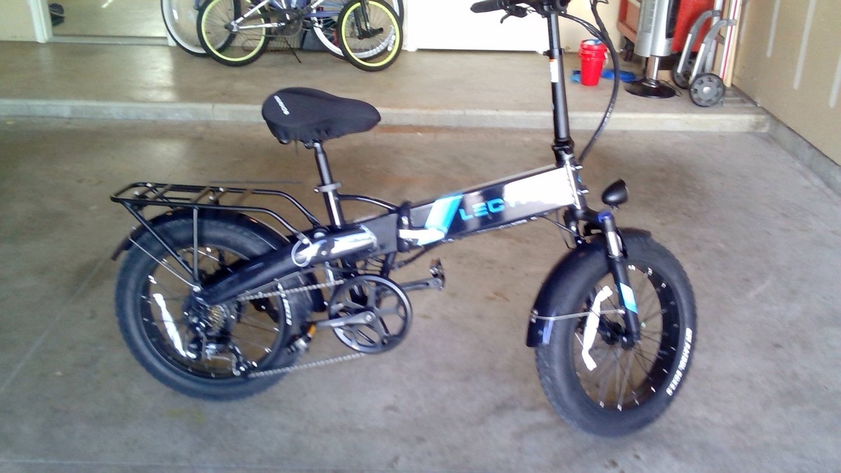 2022 Lectric eBikes XP 2.0