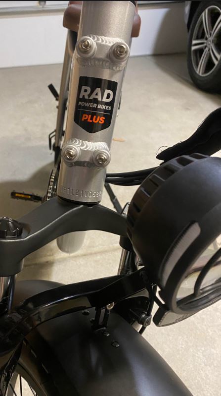 2022 Rad Power Bikes RadRunner Plus