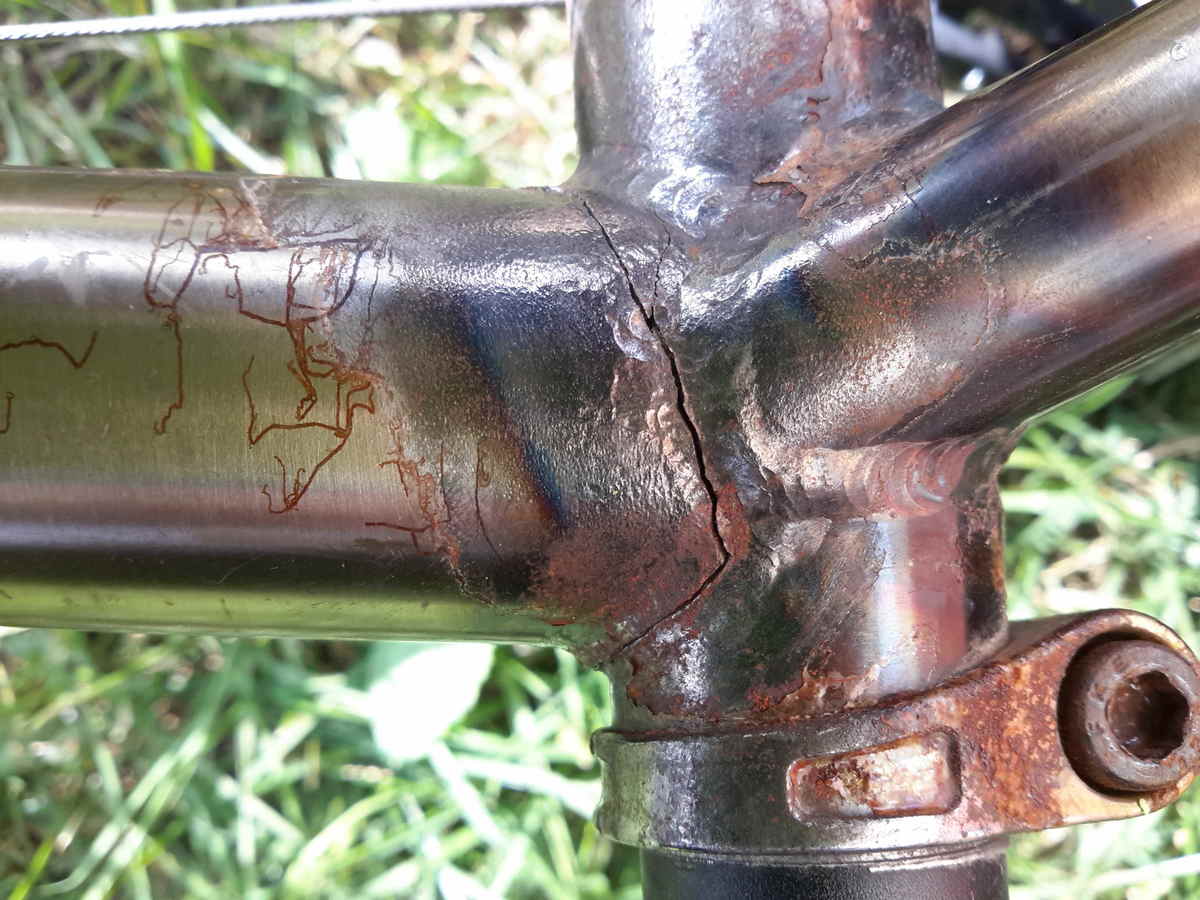 Stolen 2020 Subrosa Subrosa MR1, 21.25inch