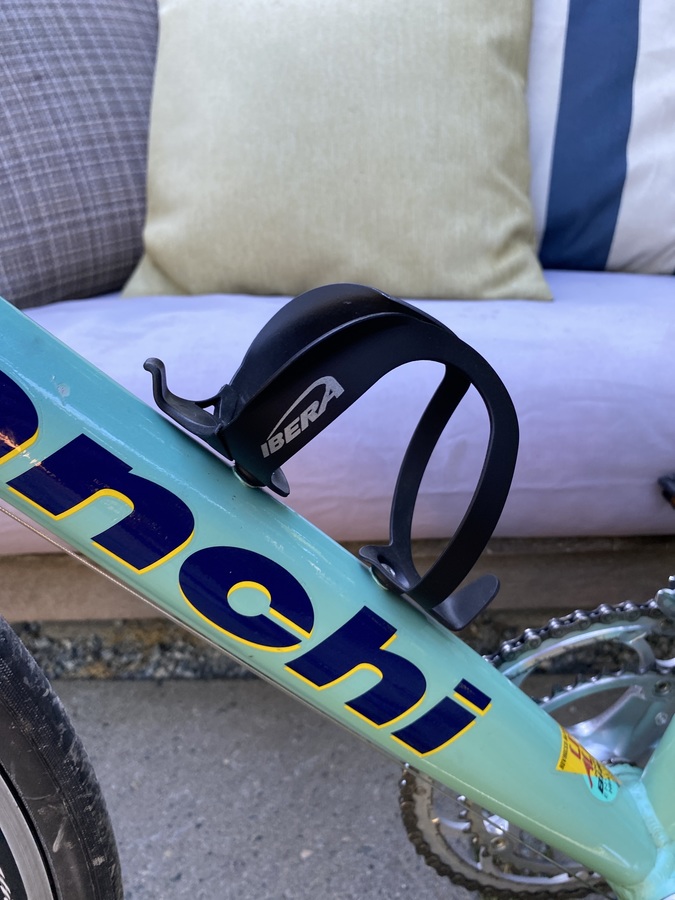 1999 Bianchi Bianchi reparto corse lite alloy