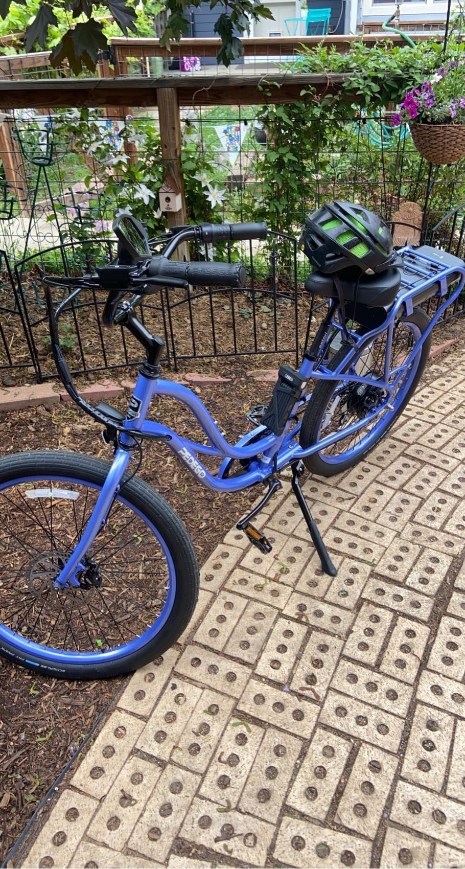 2022 Pedego Interceptor step thru