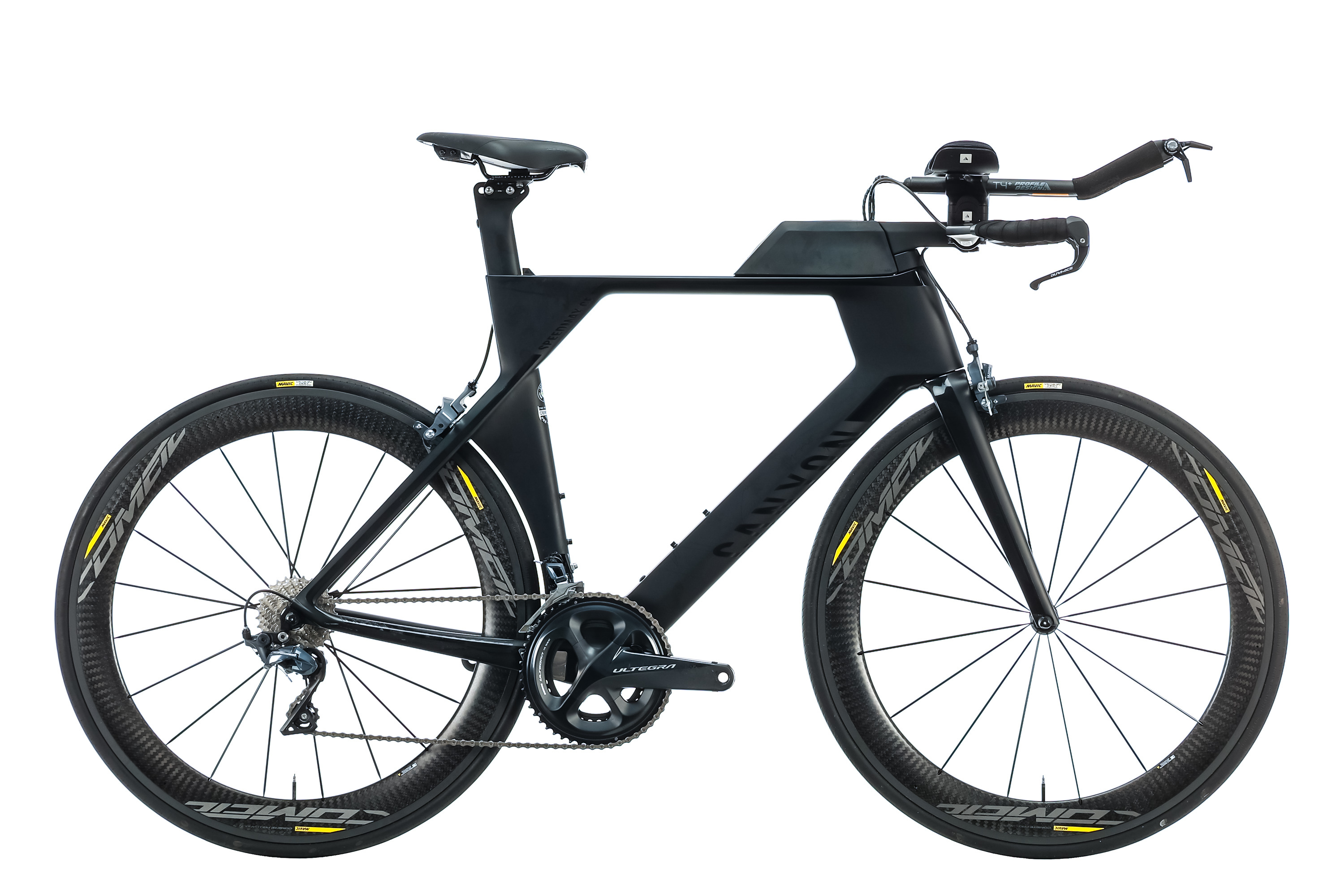 2018 Canyon bicycles Speedmax CF