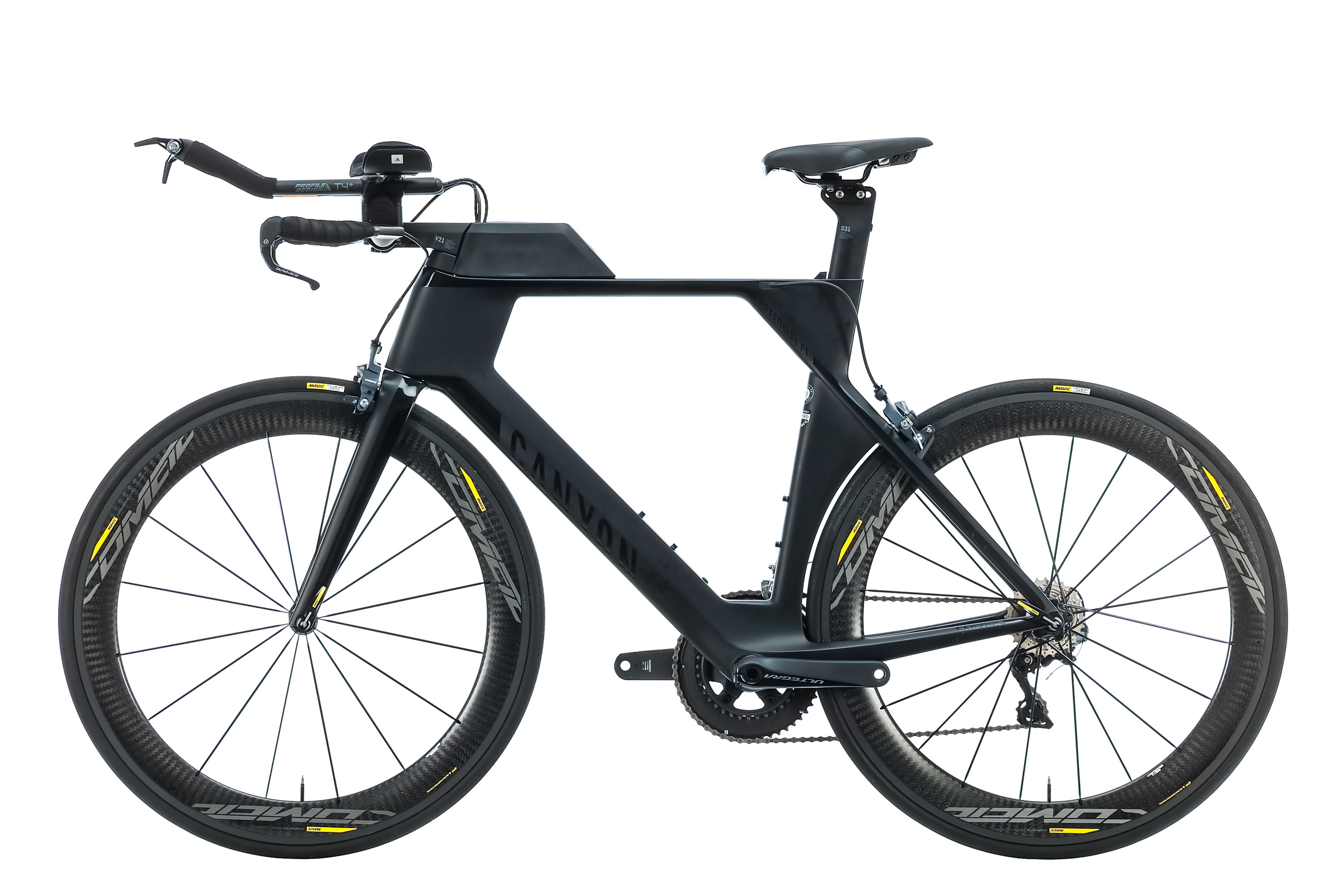 2018 Canyon bicycles Speedmax CF