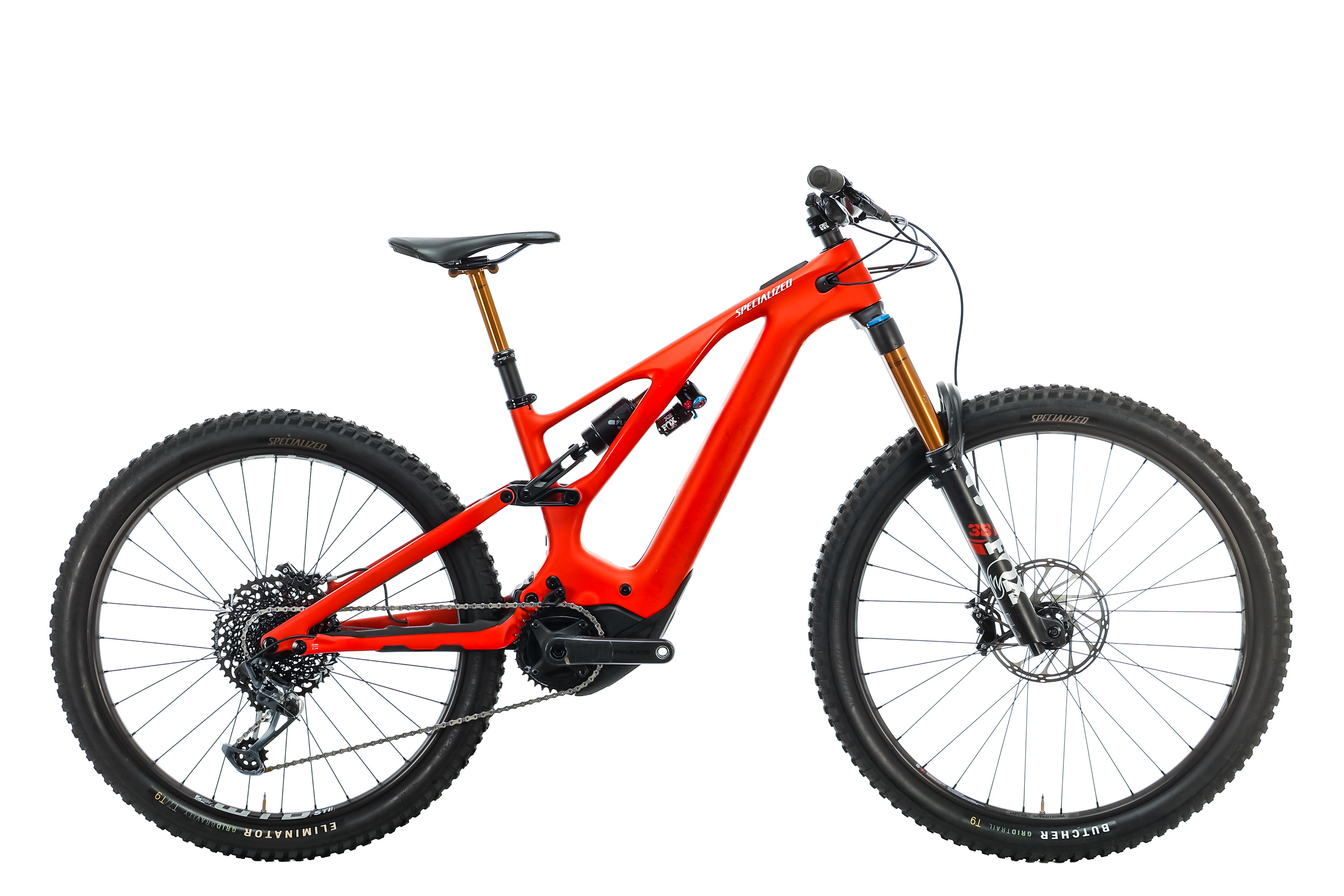 2022 Specialized Turbo Levo