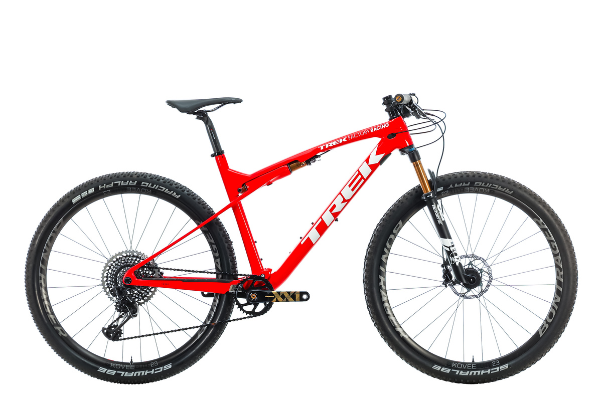 2020 Trek Supercaliber 9.9