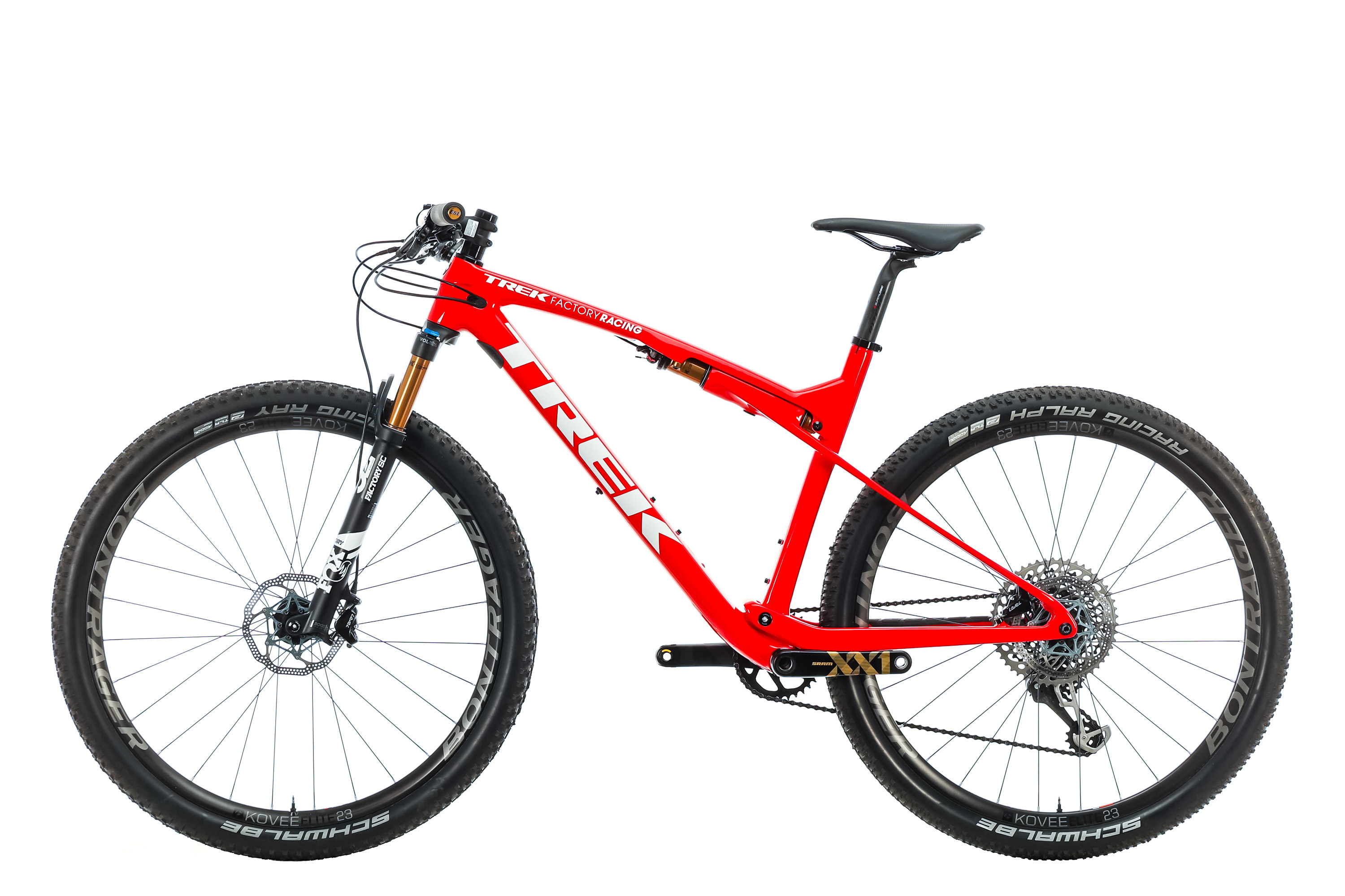 2020 Trek Supercaliber 9.9