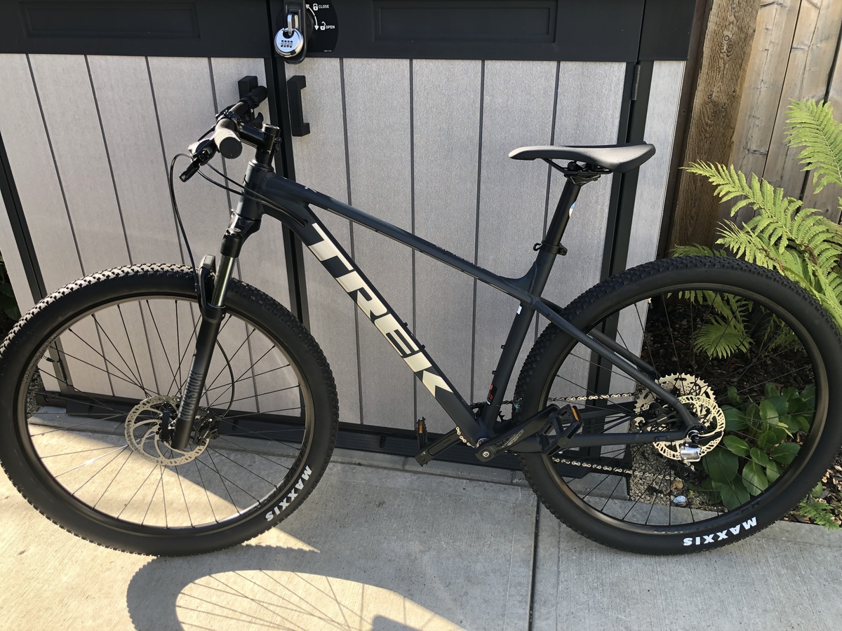 2022 Trek Marlin 7 Hardtail