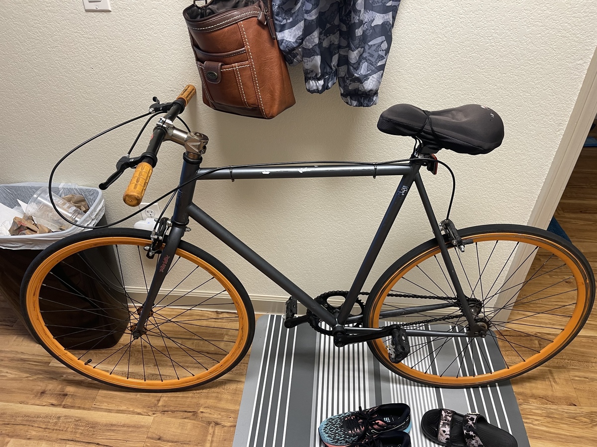 Other Critical Fixie Street Sprint