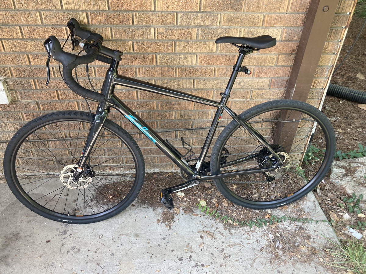 Salsa Journeyer Advent 700 Bike - Aluminum