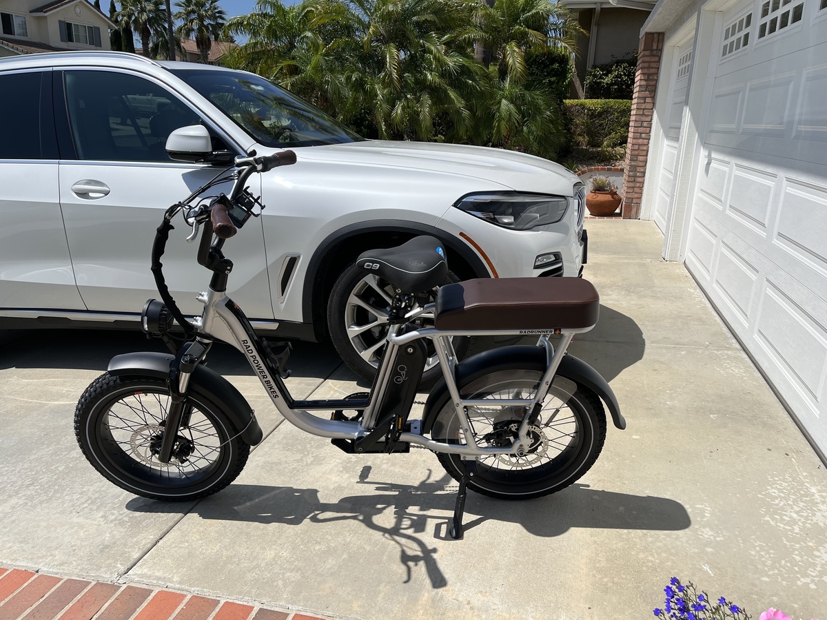 2022 Rad Power Bikes Rad Runner Plus