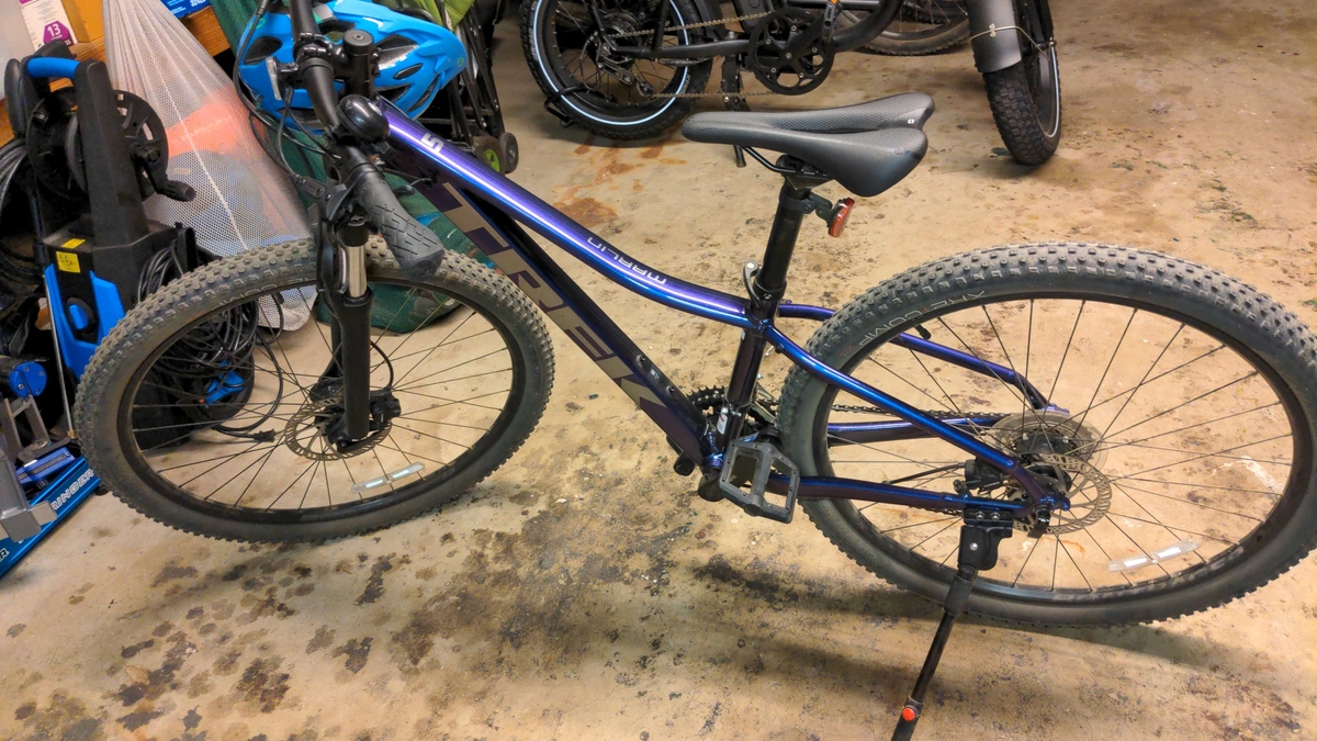 2020 Trek Marlin 5