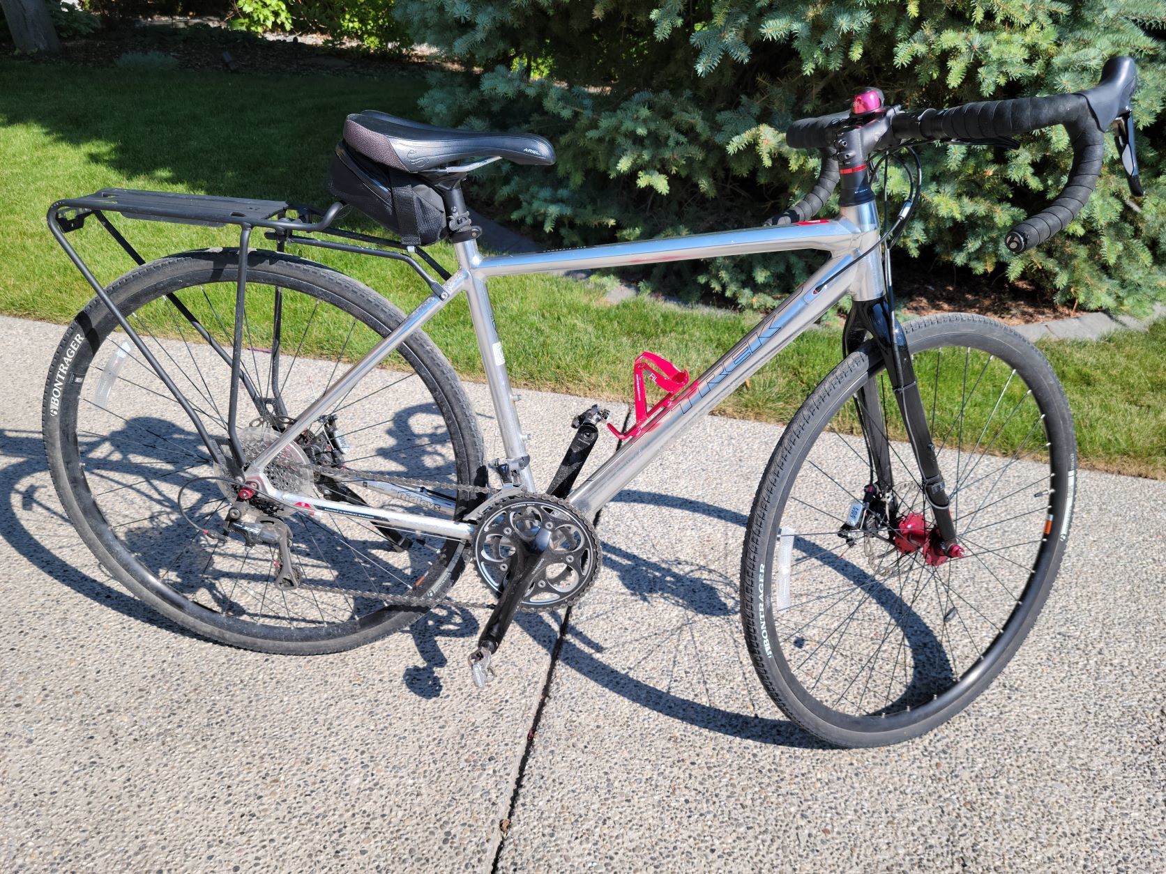 2014 Trek CrossRip LTD