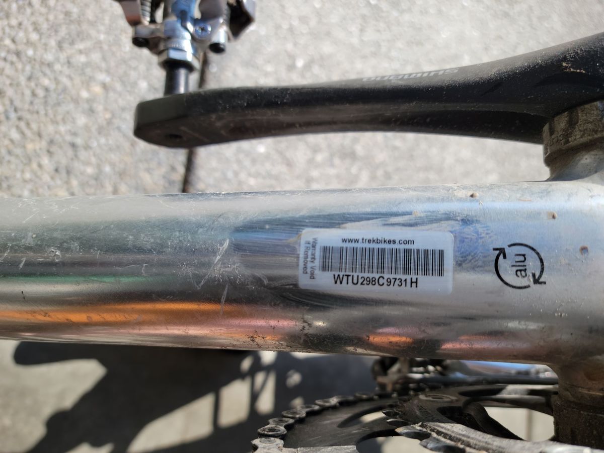 2014 Trek CrossRip LTD