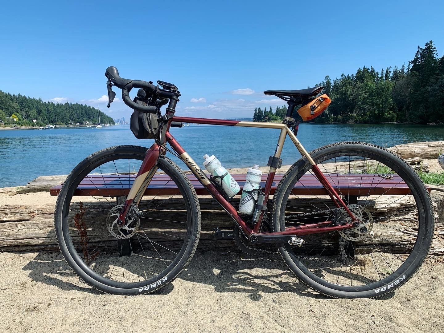 2018 All City Cosmic Stallion