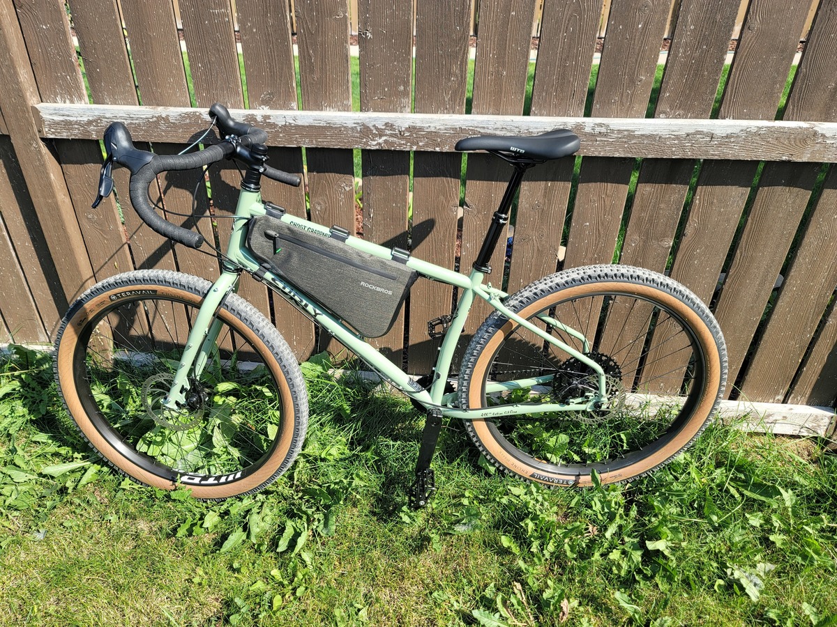 2022 Surly Ghost Grappler