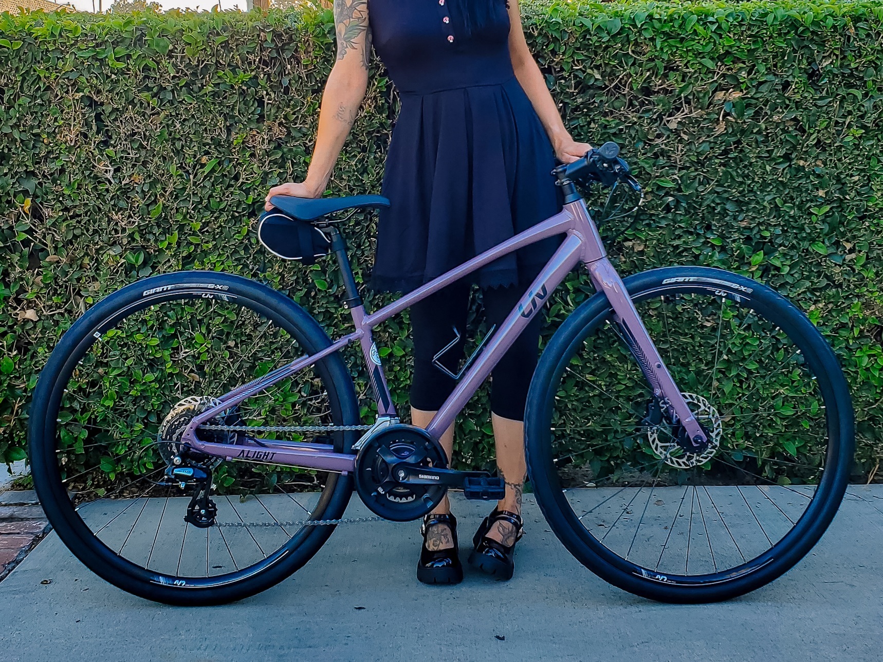 2022 Liv Alight DD Disc 2