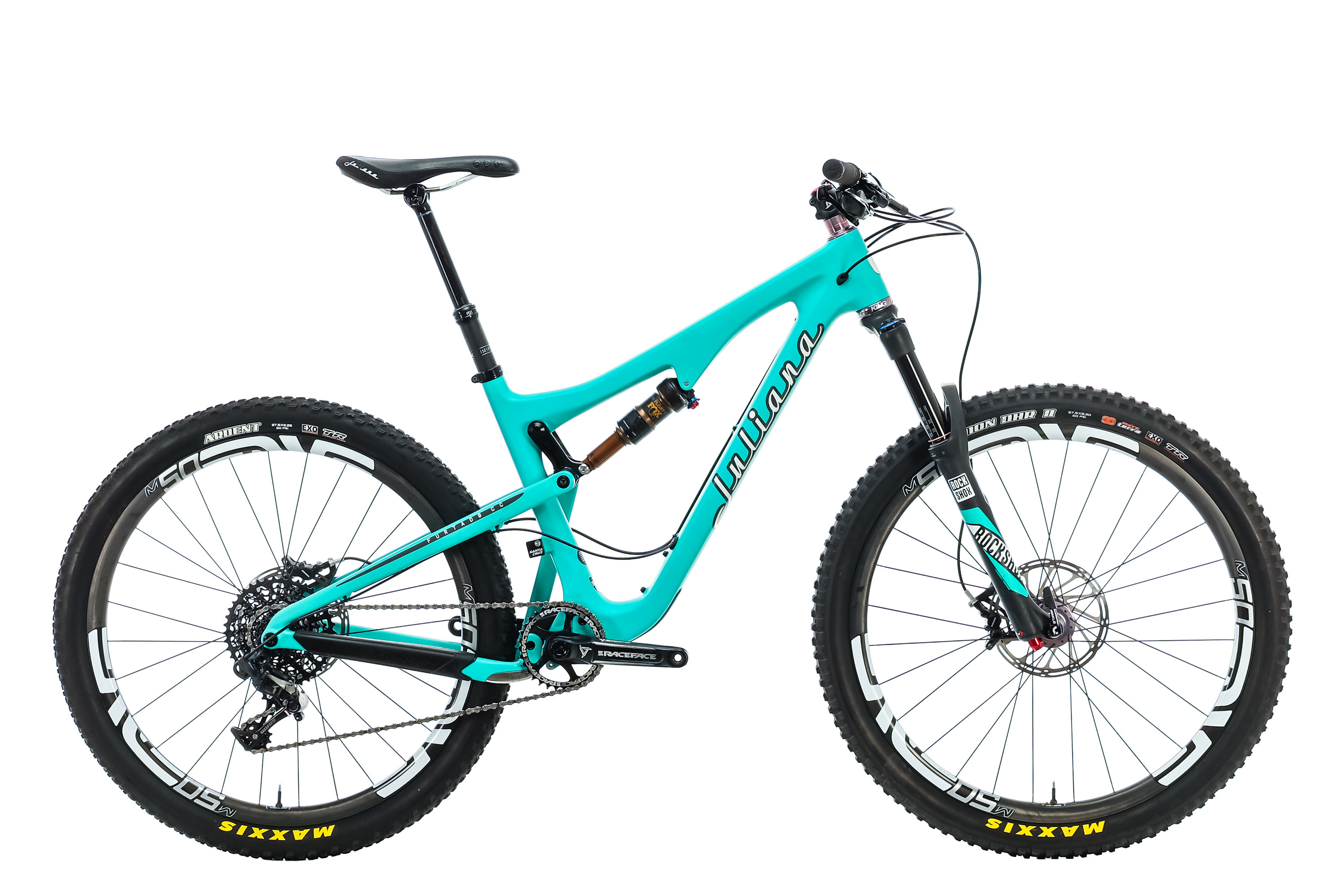 2017 Juliana Bicycles Furtado CC
