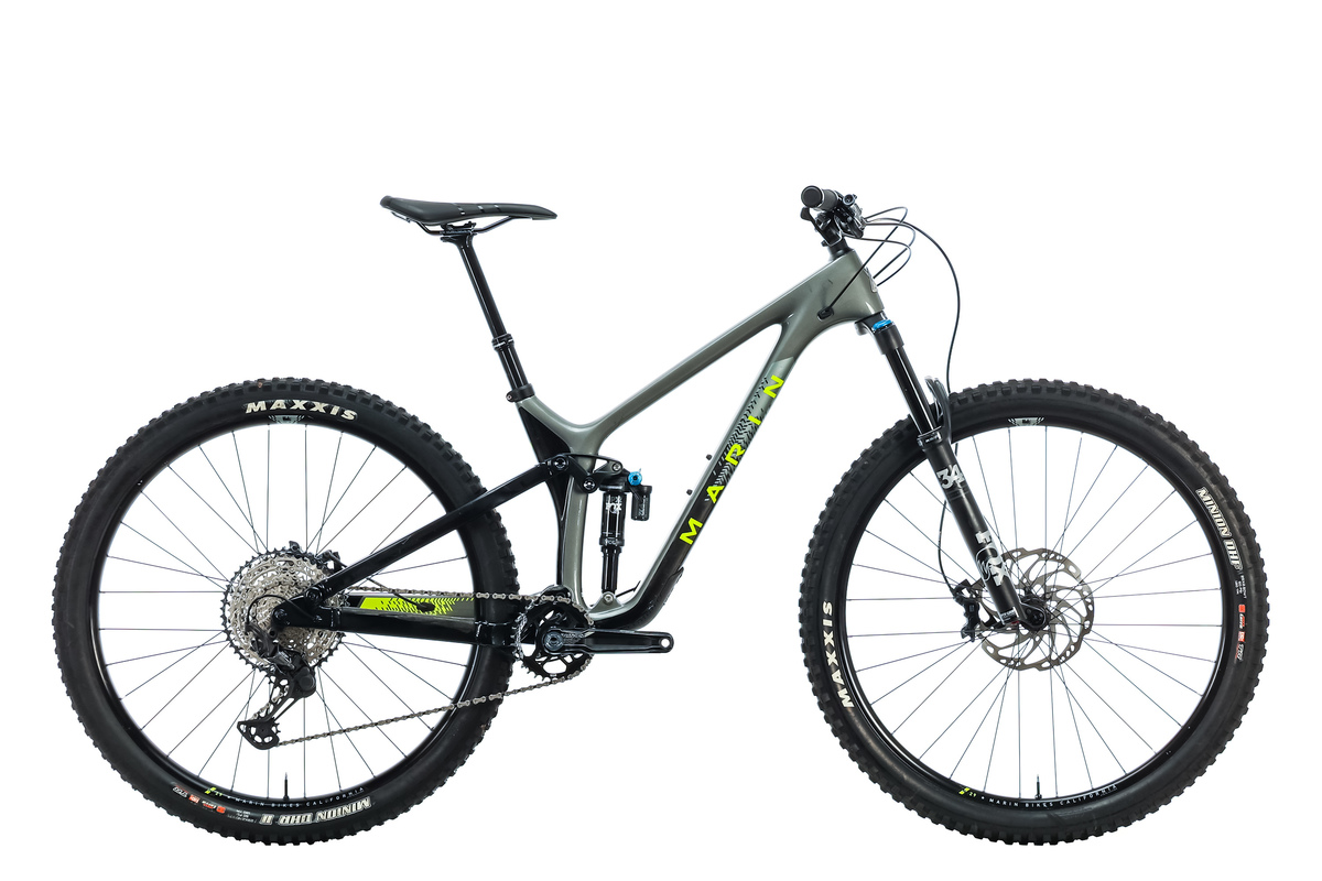 2020 Marin Bikes Rift Zone