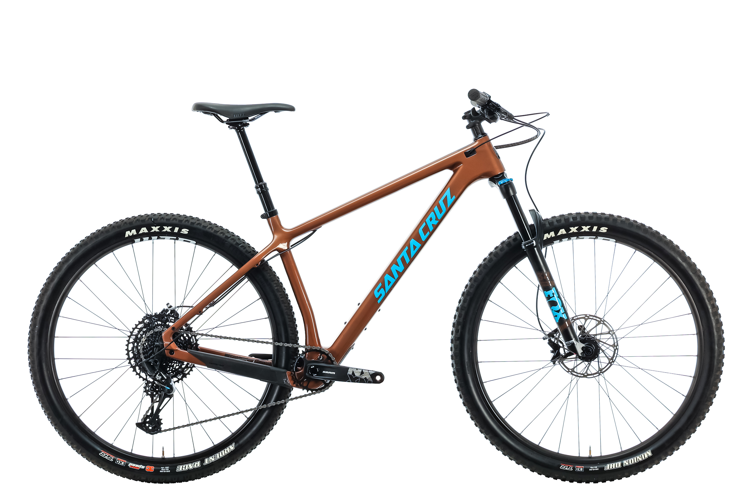 2019 Santa Cruz Chameleon
