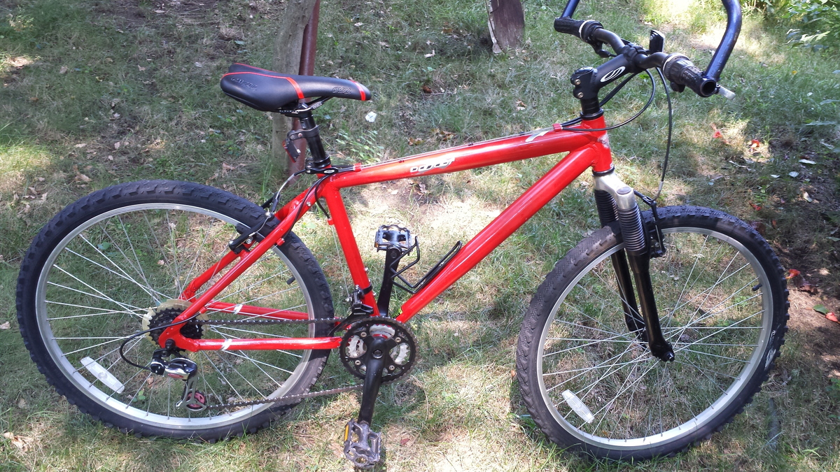 2004 Jamis Ranger SX