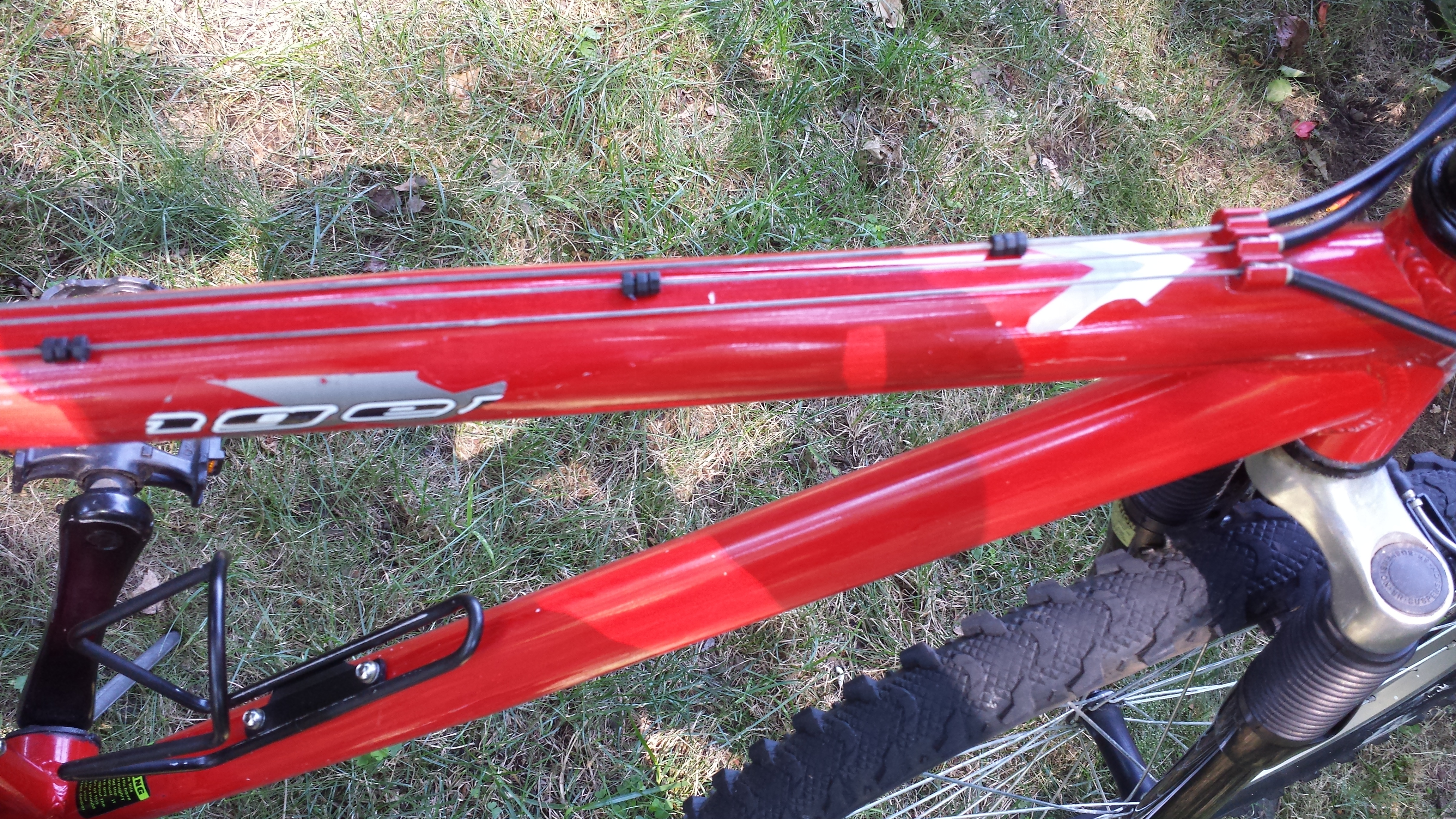 2004 Jamis Ranger SX