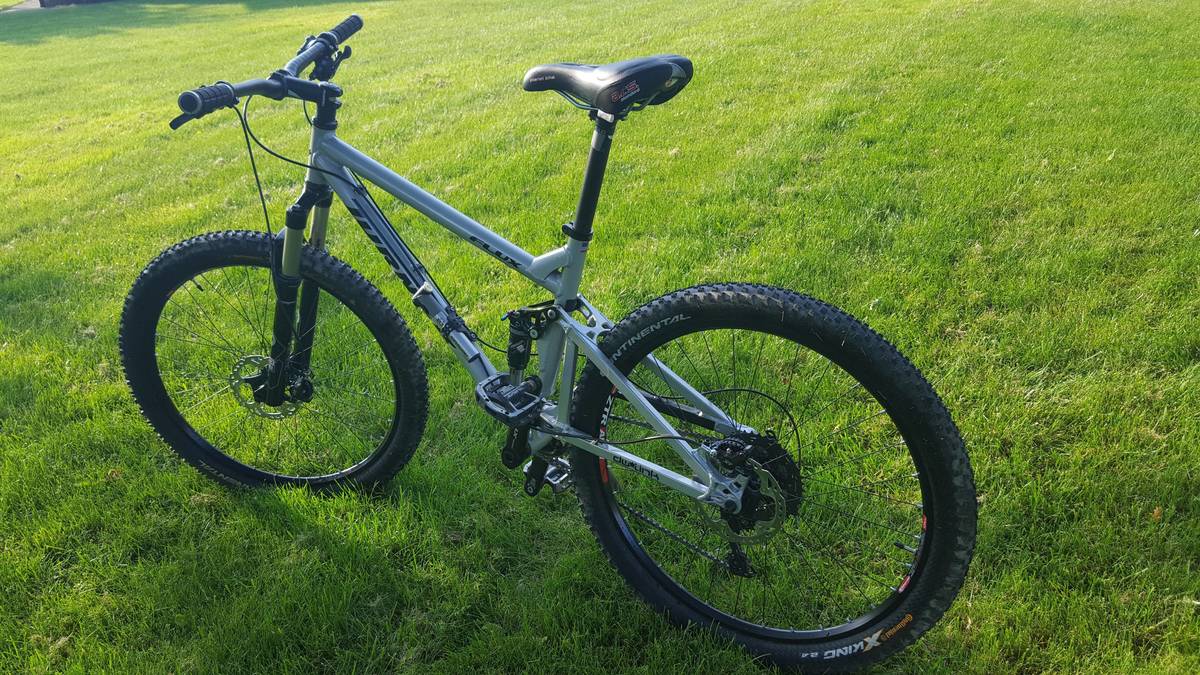 2011 Turner Bicycles Flux