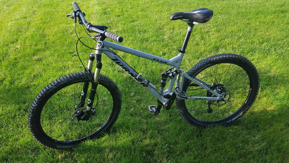 2011 Turner Bicycles Flux