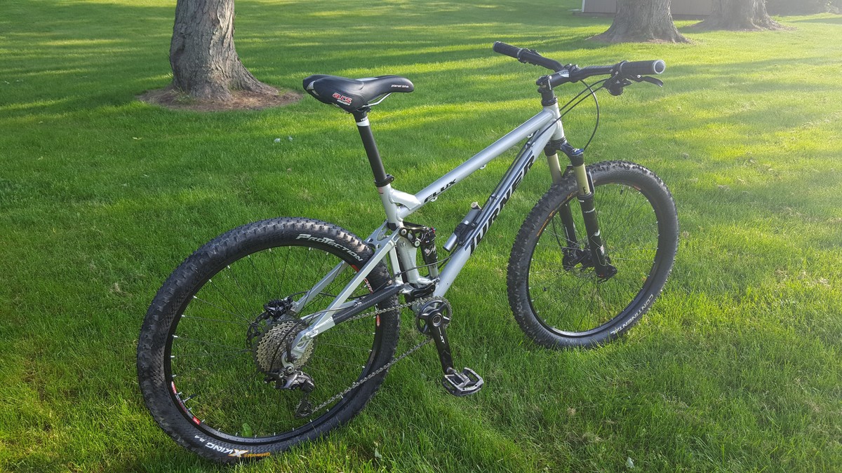 2011 Turner Bicycles Flux