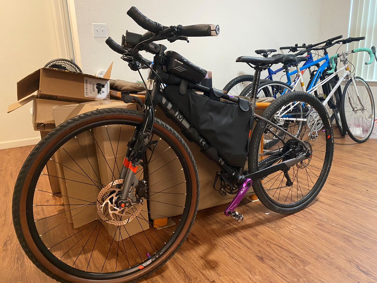 2021 Marin Bikes Fairfax 2