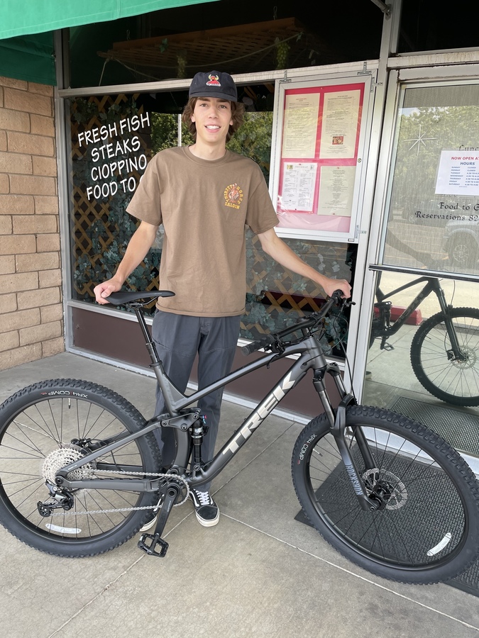 2022 Trek Fuel EX5