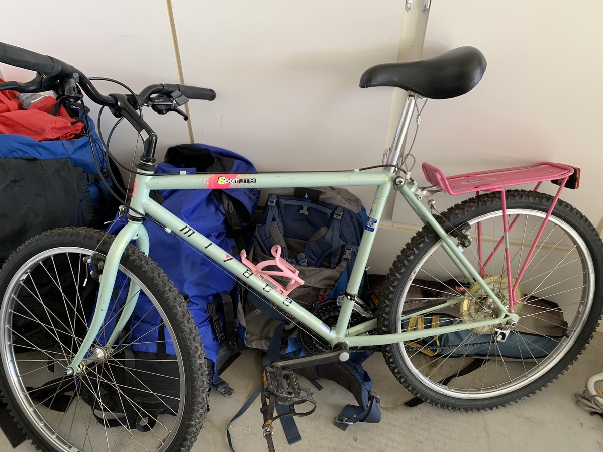 1993 Miyata Sportrunner