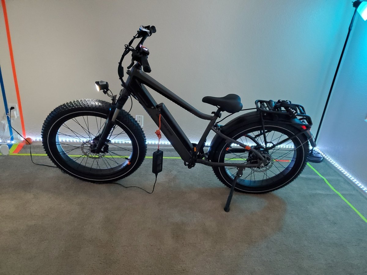 2022 Rad Power Bikes Radrover 6 Plus