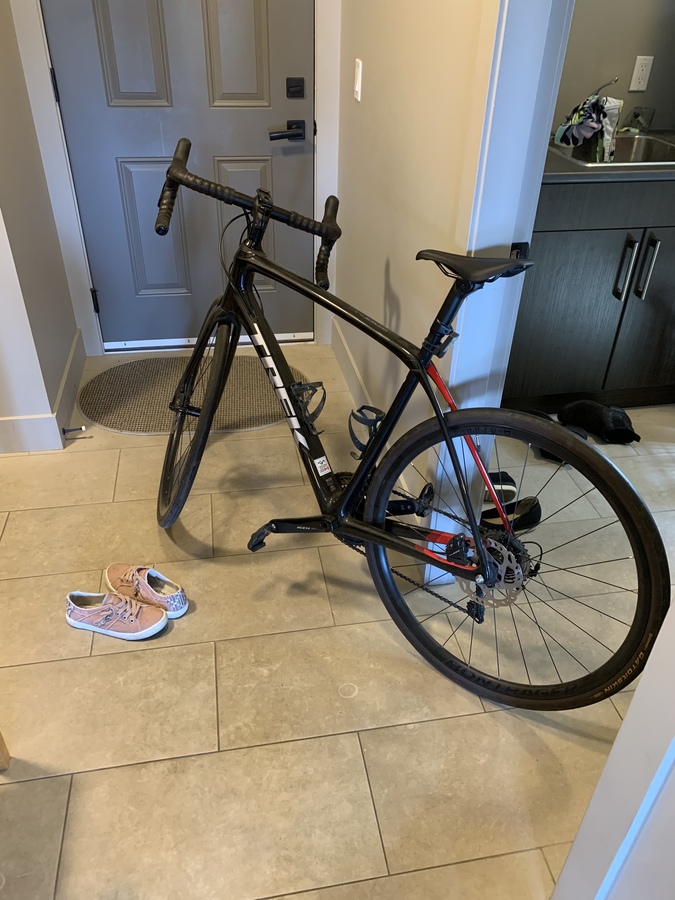 2019 Trek Domane SL5 Disc