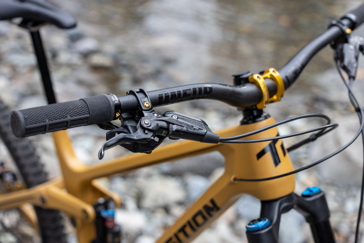 2020 Transition Bikes Sentinel