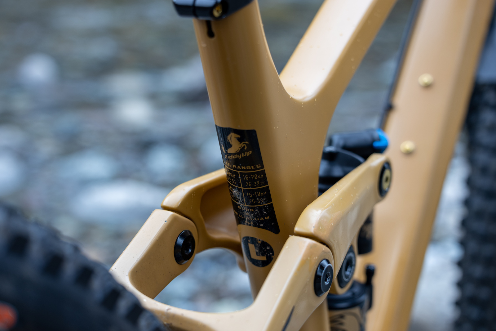 2020 Transition Bikes Sentinel