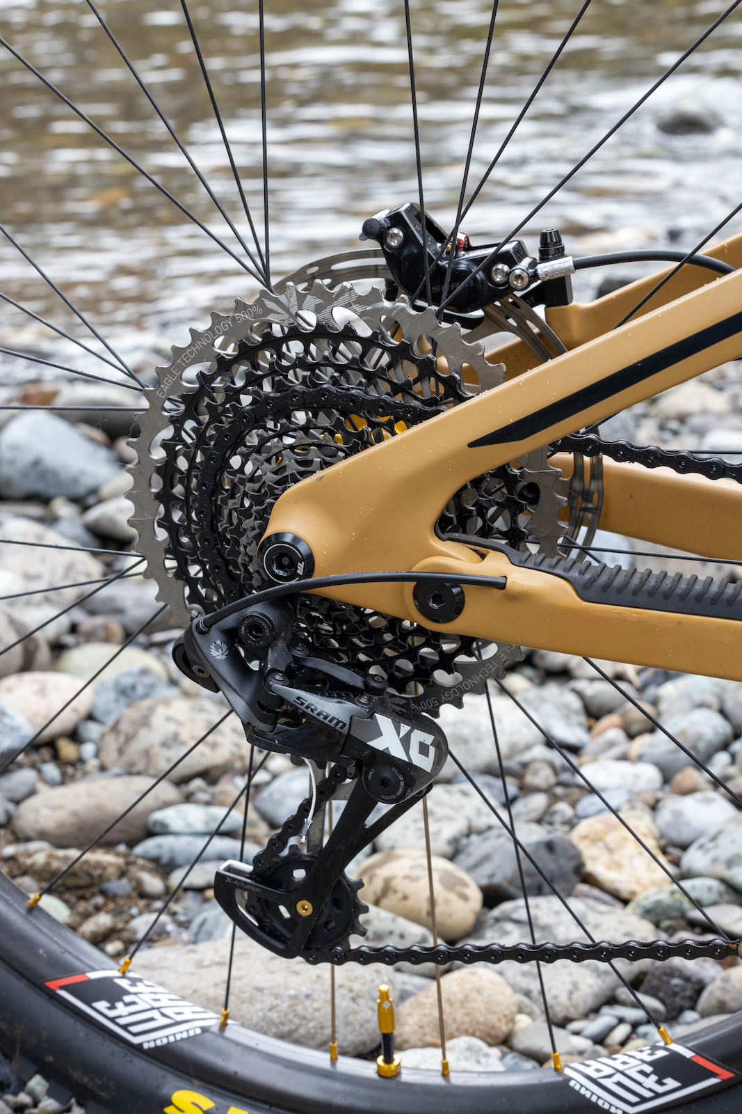 2020 Transition Bikes Sentinel