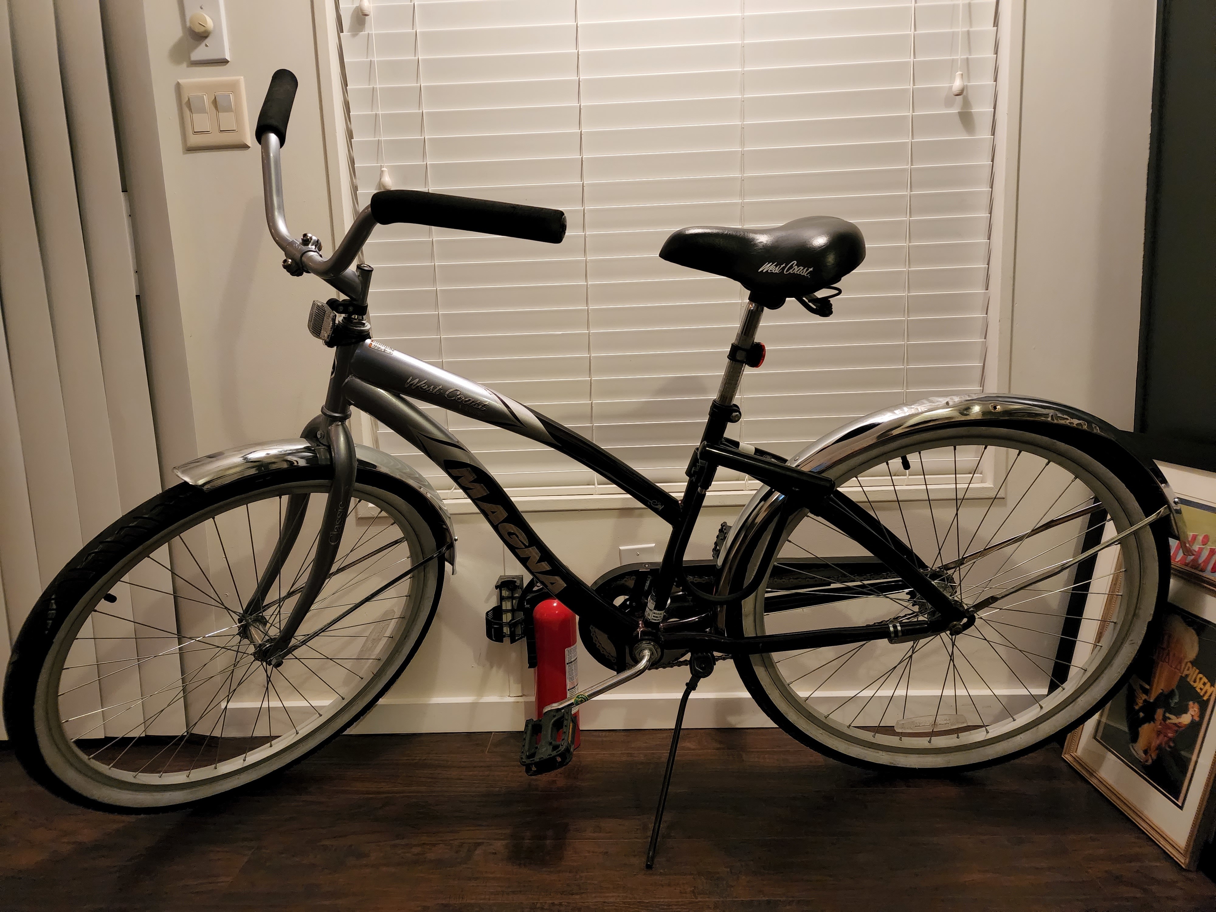 Magna Used Bike: WestCoast