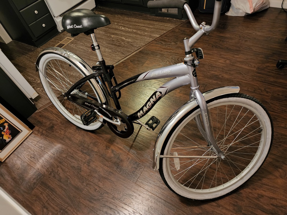 Magna Used Bike: WestCoast